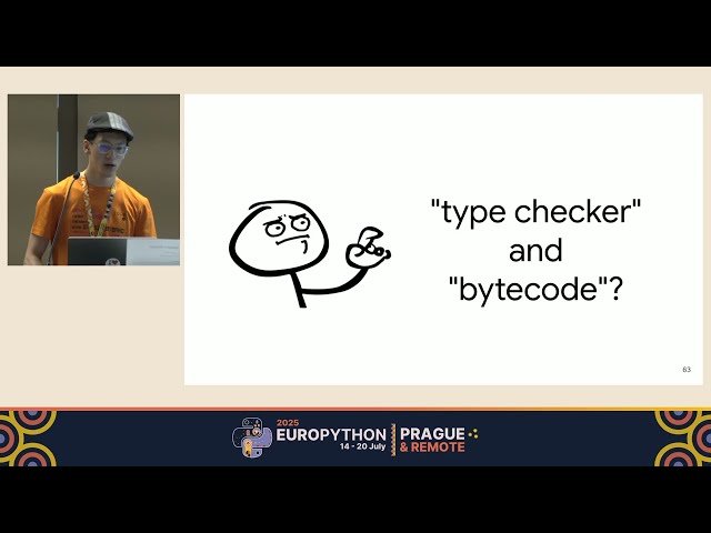 Free Video: Beyond the Code - Manipulating Bytecode and Building Community from EuroPython ...