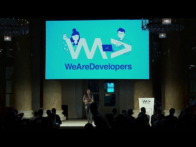 WeAreDevelopers World Congress Talk: Bridging the Gap Between AI and UI from WeAreDevelopers ...