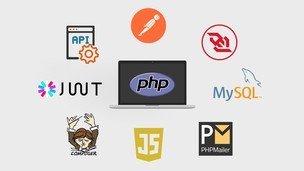 Online Course: PHP for Beginners with MySQL create API and real time app from Udemy | Class Central