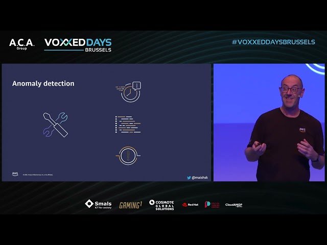 Devoxx Talk: Creating Chaos in Containers from Devoxx | Class Central