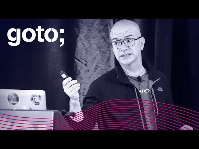 GOTO Conferences Talk: Vue and You from GOTO Conferences | Class Central