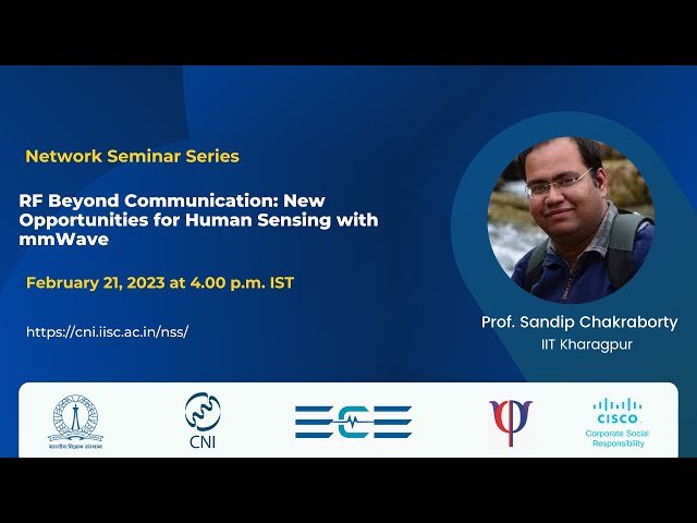 Free Video: RF Beyond Communication - New Opportunities for Human Sensing with mmWave from ...