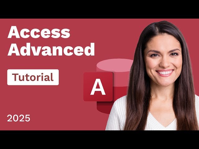 Free Video: Microsoft Access Advanced Tutorial from Learnit Training | Class Central
