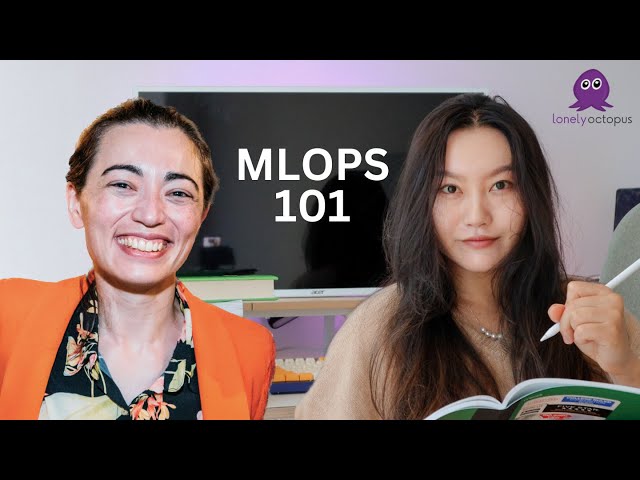 Free Video: MLOps 101 - Machine Learning Operations Fundamentals from Tina Huang | Class Central