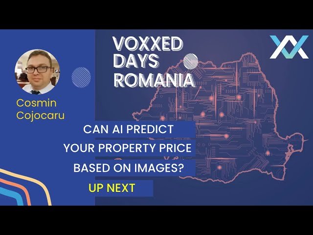 Devoxx Talk Can Ai Predict Your Property Price Based On Images From Devoxx Class Central