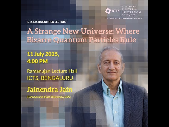 Free Video: A Strange New Universe - Where Bizarre Quantum Particles Rule from International ...