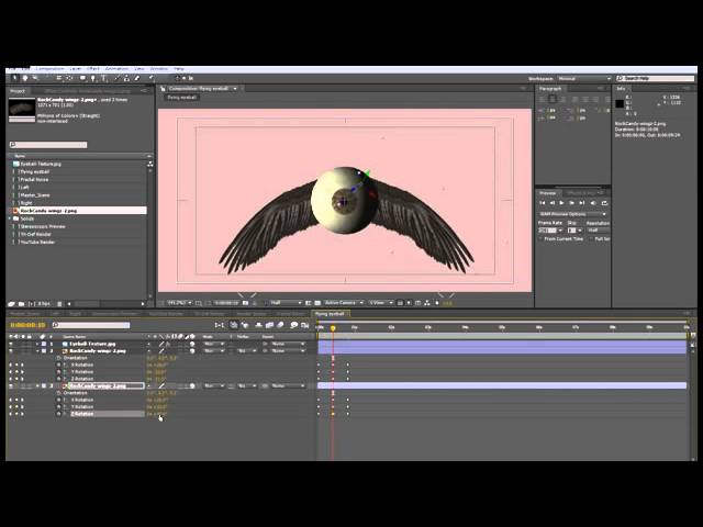 Free Video: After Effects Stereoscopic Animation Tutorial - Part 1 from ...