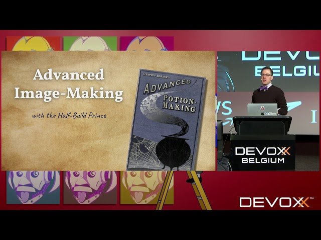 Devoxx Talk Defence Against The Docker Arts From Devoxx Class Central