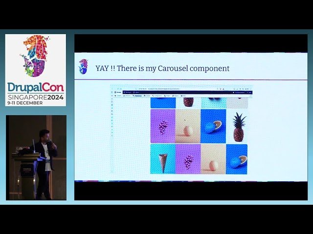 Free Video: Mastering UI Patterns in Drupal 10 - Building Reusable and Dynamic Components from ...
