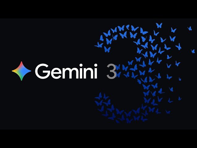 Free Video: Gemini 3 Pro - The Model You've Been Waiting For from Sam ...