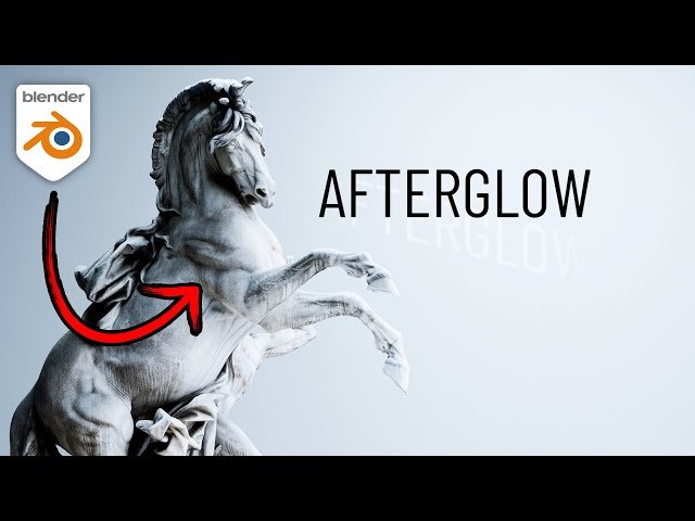 Free Video: Afterglow V2 for Blender - Complete Overview and New ...