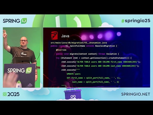 Free Video: The Ultimate Showdown of Database Migration Tools - Liquibase vs Flyway from Spring ...