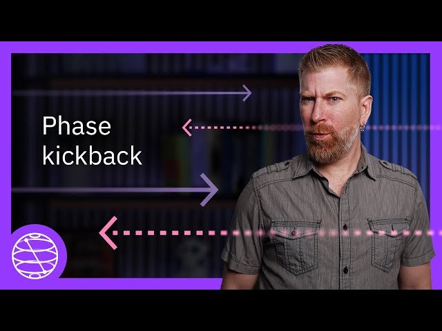 Free Video: Phase Kickback and Quantum Phase Estimation with Qiskit from Qiskit | Class Central
