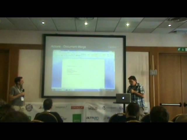 EuroPython Talk: New Beauty in Camelot from EuroPython Conference | Class Central