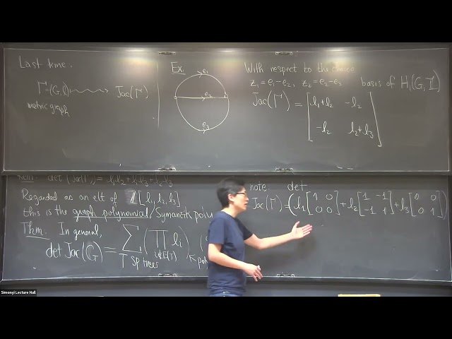 Free Video: Tropical Geometry - Part 2 from Institute for Advanced ...