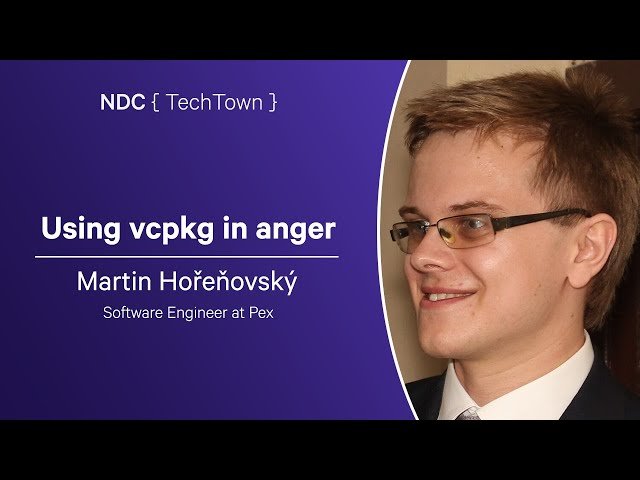 Free Video: Using vcpkg in Production: Avoiding Common Pitfalls and ...