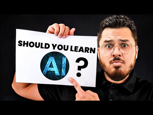 Free Video: Is AI and ML Worth the Hype? from CodeWithHarry | Class Central