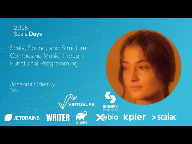 Free Video: Scala, Sound, and Structure - Composing Music through ...