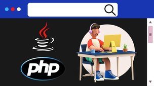Online Course: Java And PHP Programming Complete Course from Udemy ...