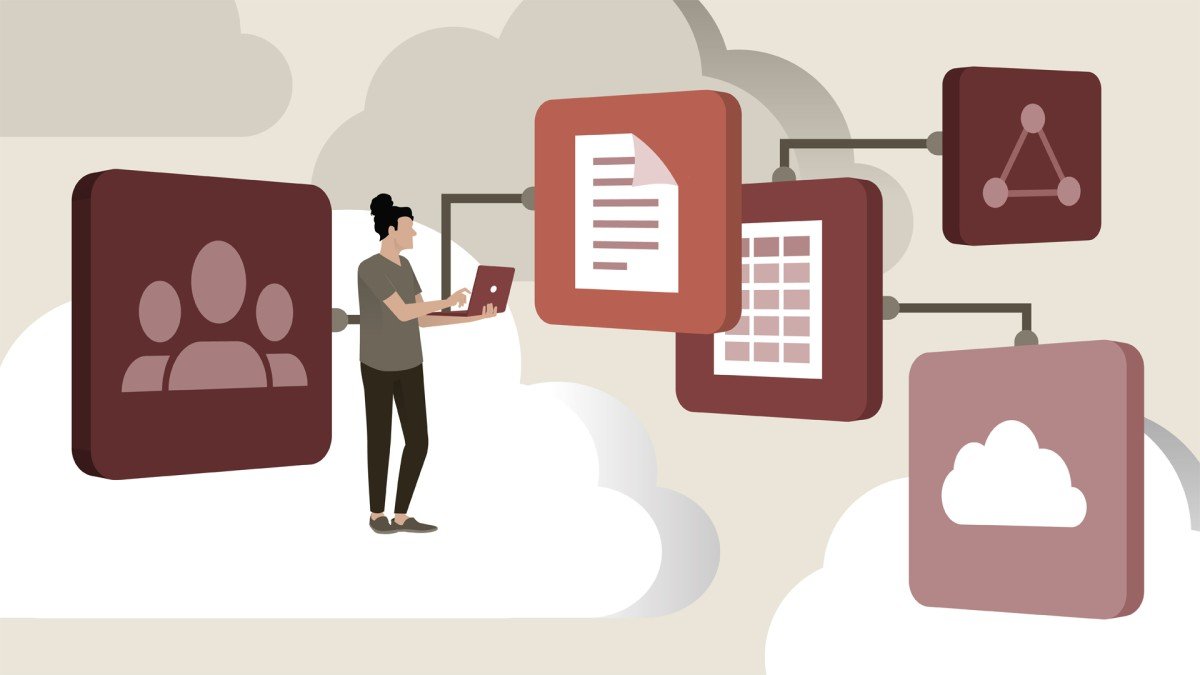 Online Course: Microsoft 365: Plan Workloads and Applications from LinkedIn Learning | Class Central