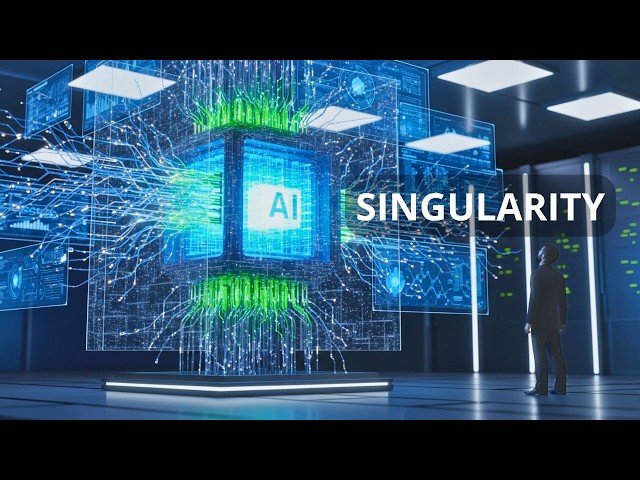 Free Video: AI Singularity Discovered - Language2Logic Framework for Structured Reasoning from ...