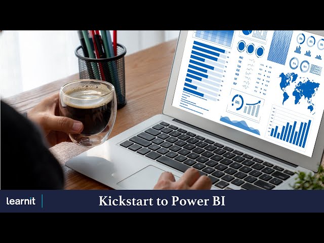 Free Video: Kickstart to Power BI: Connect, Transform, and Visualize ...