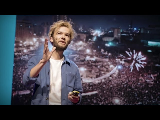 TED Talk: Who Owns the Internet of the Future? from TED | Class Central