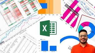 Online Course: Microsoft Excel Masterclass for Data Analysis - 2023 from Udemy | Class Central