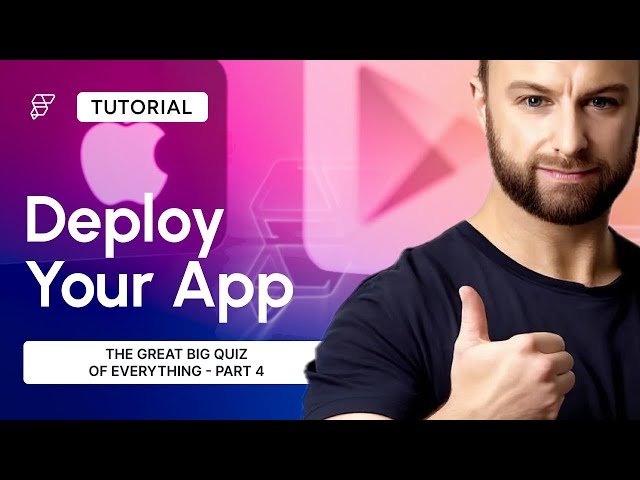 Free Video: From Polish to Published - Launching Your FlutterFlow App ...