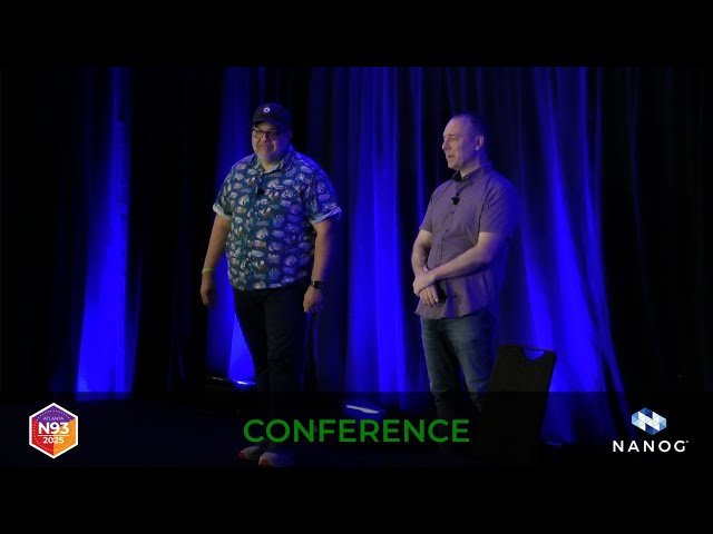 Free Video: Leveraging KRM for Declarative Network Automation - A Hands-on Tutorial from NANOG ...