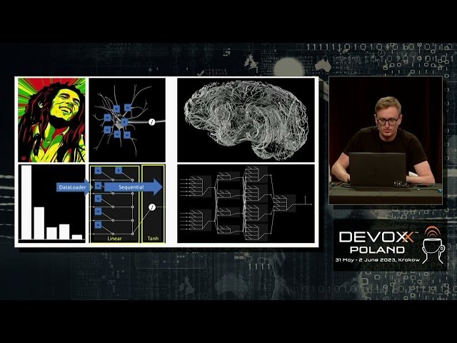 Free Video: From Backpropagation to Enterprise Deep Learning from Devoxx Poland | Class Central
