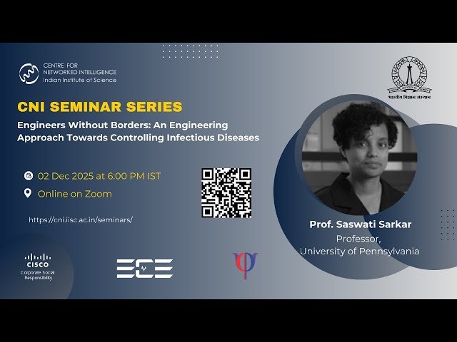 Free Video: Engineers Without Borders - An Engineering Approach Towards Controlling Infectious ...