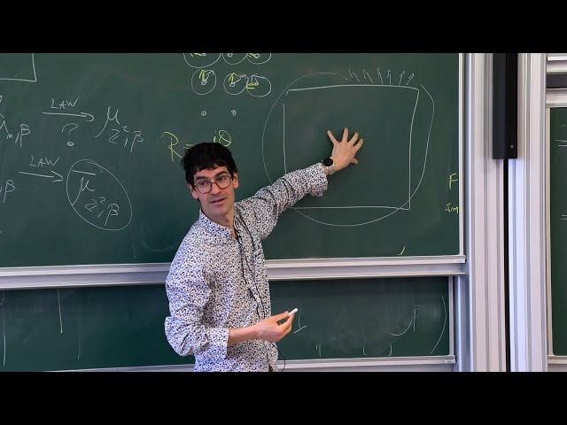 Free Video: The Berezinskii-Kosterlitz-Thouless (BKT) Phase and its ...