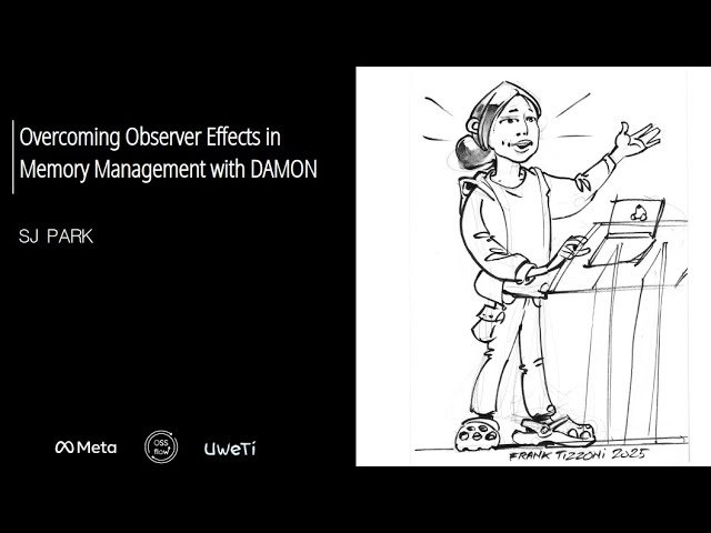 Free Video: Overcoming Observer Effects in Memory Management with DAMON from Kernel Recipes ...