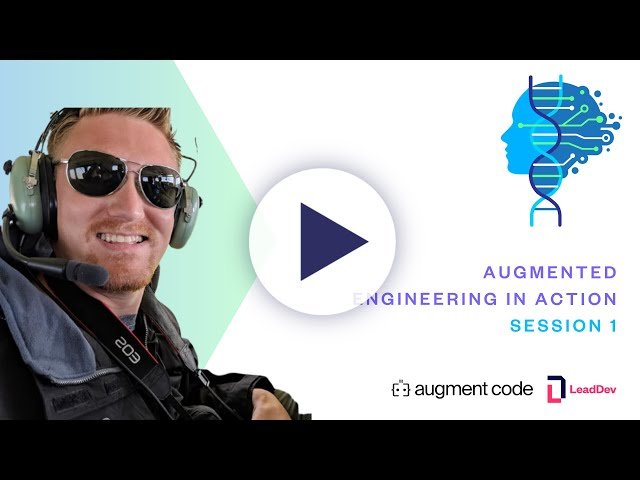 Free Video: How Tilt's Review Bot Transformed Its Code Reviews with Augment Code from LeadDev ...