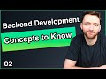Free Video: Backend Python Course from Caleb Curry | Class Central