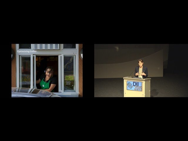 ACM SIGCHI Talk: Managerial Visions - Stories of Upgrading and Maintaining the Public Restroom ...