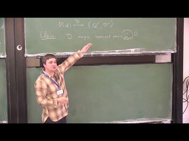 Free Video: Multiple Polylogarithms and the Steinberg Module - Part 3 ...