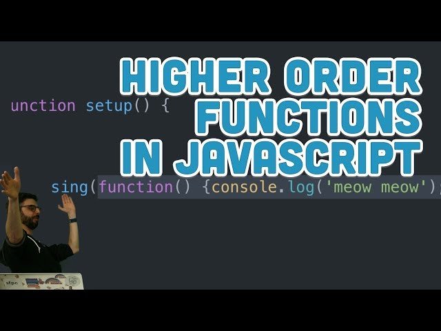 Free Video: Array Functions in JavaScript from Coding Train | Class Central
