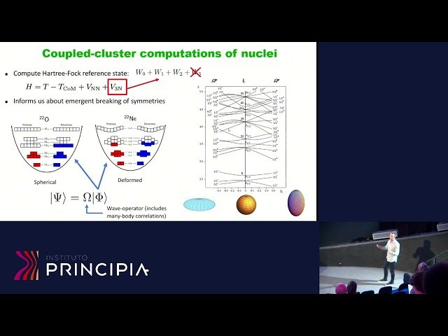 Free Video: Coupled Cluster Computations of Deformed Nuclei from ICTP-SAIFR | Class Central