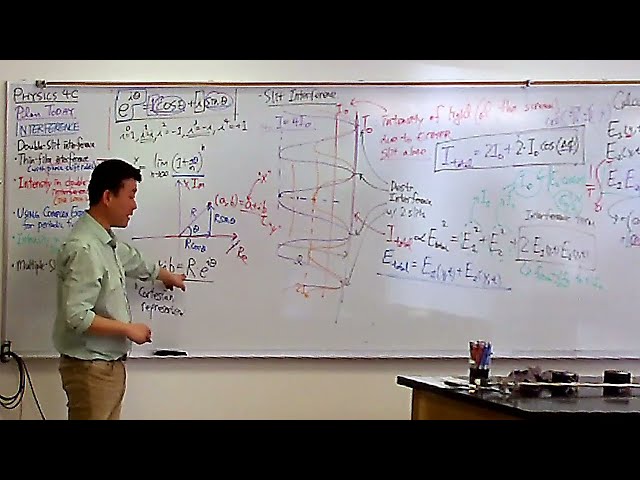 Free Video: Complex Exponentials and Single-Slit Diffraction in Physics - Lecture 7 from CoA ...