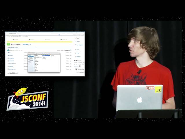 JSConf Talk: Black Magic APIs from JSConf | Class Central