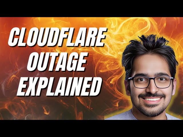 Free Video: Cloudflare Outage - Who Broke the Internet? from ...