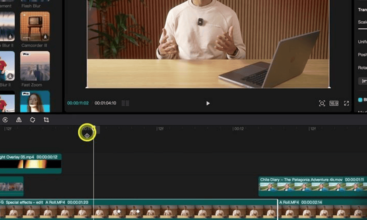 Online Course: In Depth CapCut Video Editing Masterclass: Advanced ...