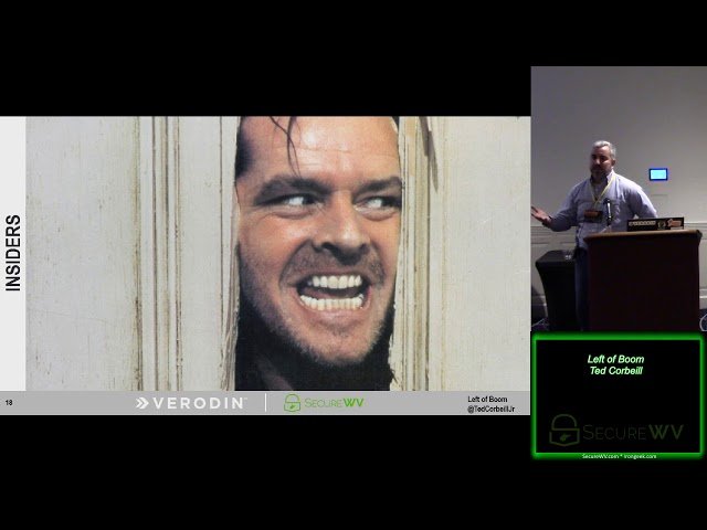 Conference Talks Talk: Left of Boom from YouTube | Class Central