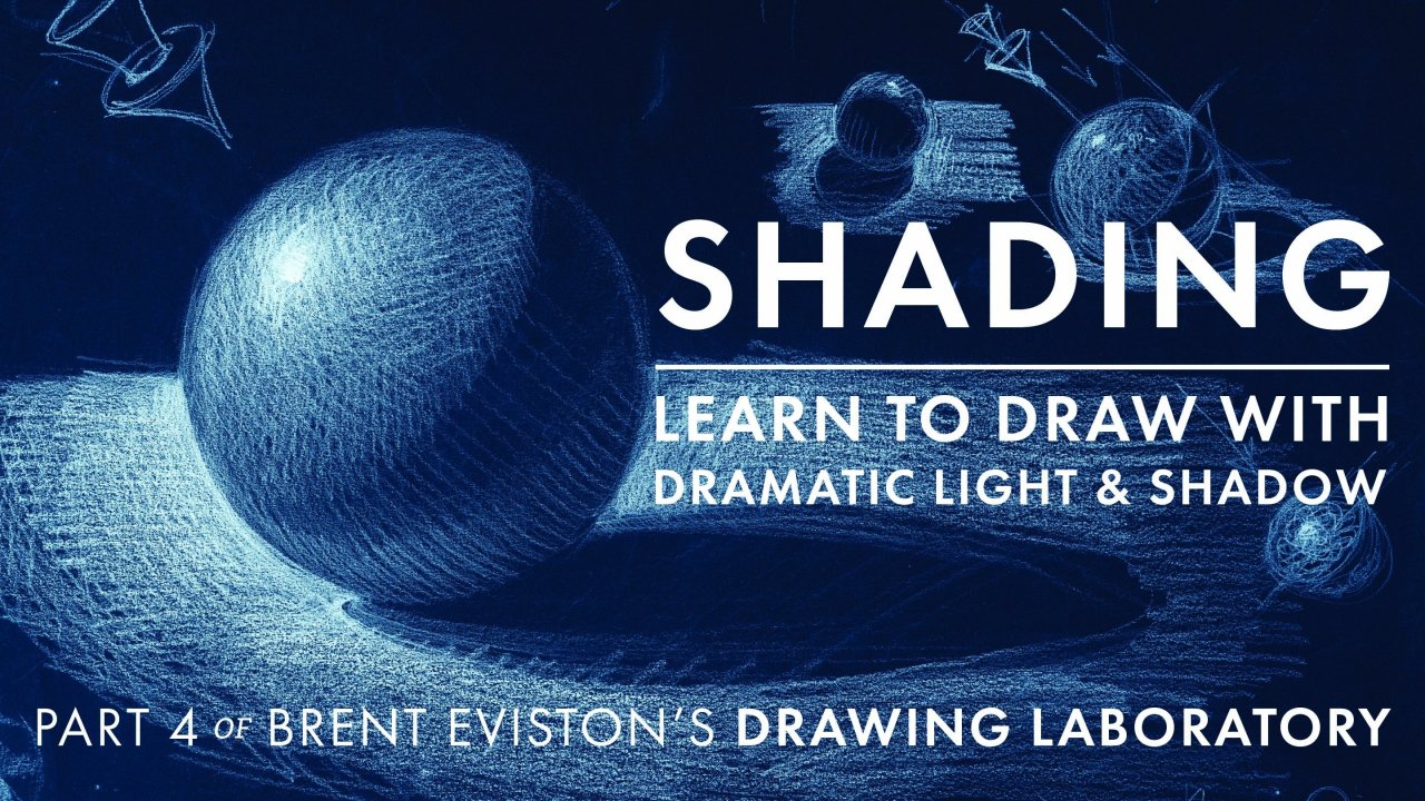Online Course: Shading: Part 4 of The Drawing Laboratory from ...