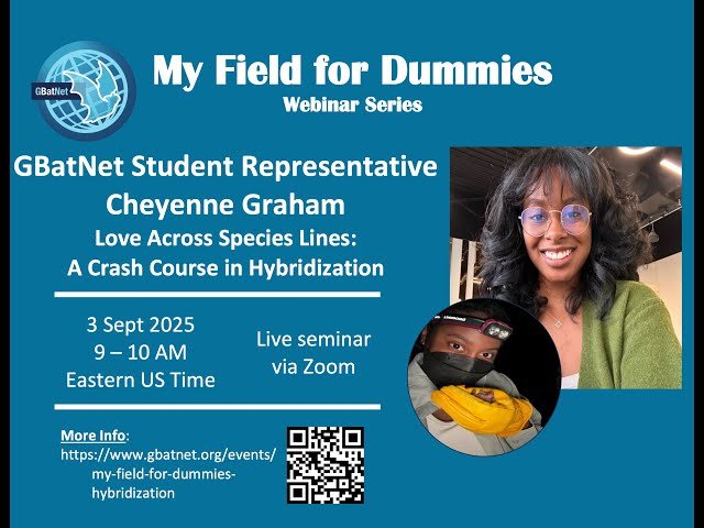 Free Video: Love Across Species Lines - A Crash Course in Hybridization from GBatNet | Class Central