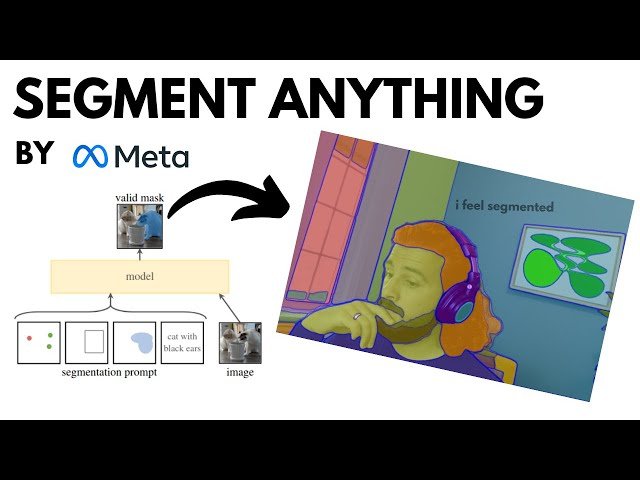 Free Video: Segment Anything Model (SAM) - Deep Dive into Meta's Image ...
