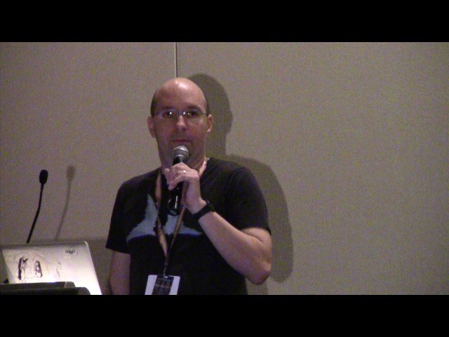 Shmoocon Talk Dig Out Your Brick Phone Unsynchronized From 0xdade Class Central