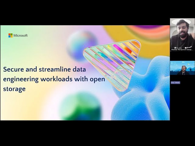 Free Video: Secure and Streamline Data Engineering Workloads with Azure Data Factory and ...